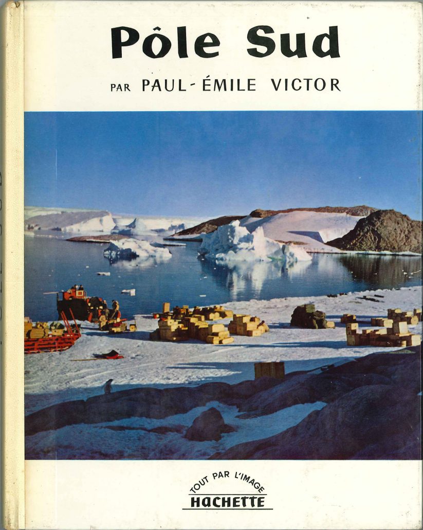 Pôle Sud - Espace des Mondes Polaires