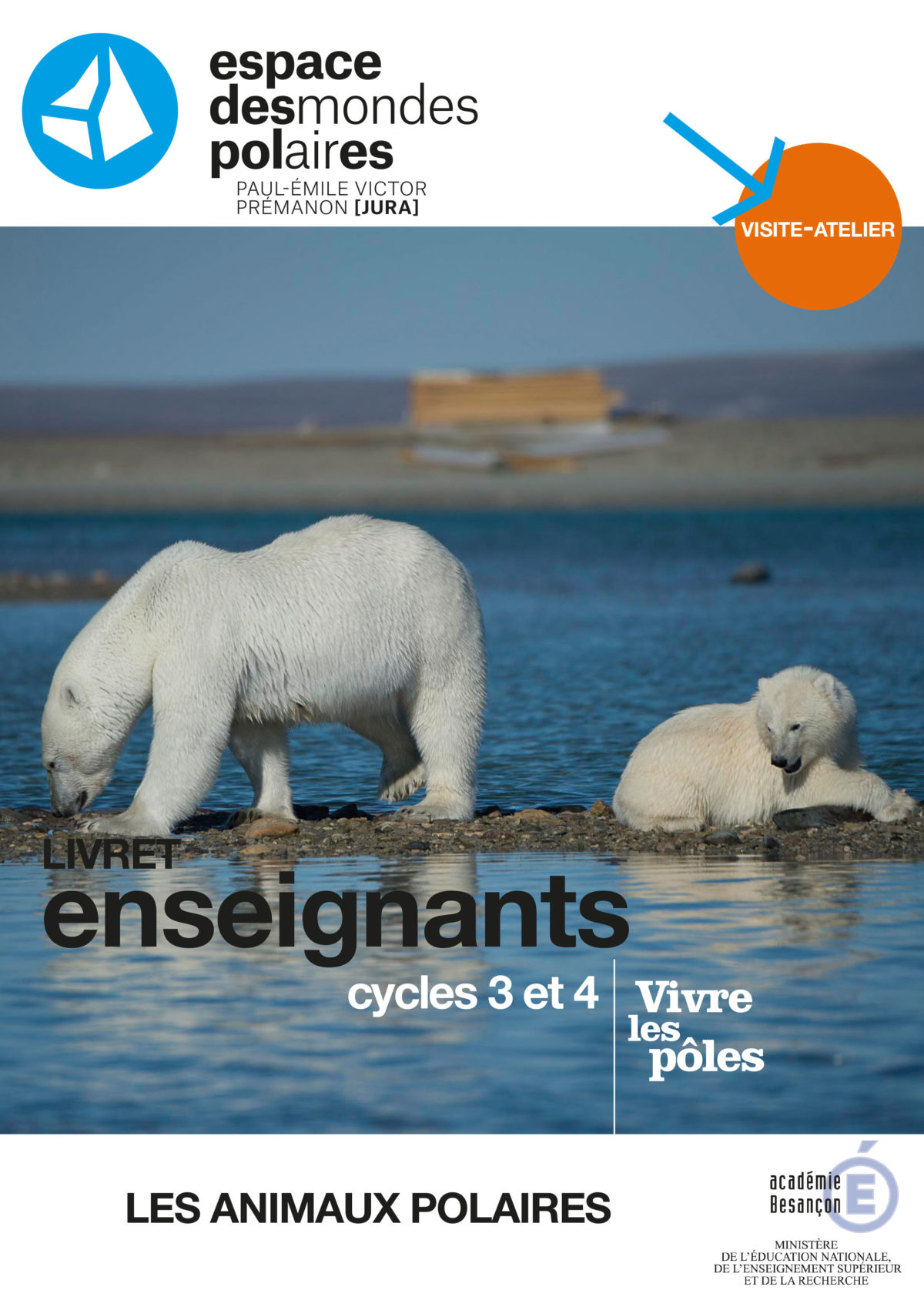 Documents pédagogiques - Espace des Mondes Polaires